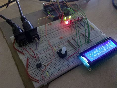 Storie Di Muldee Il Progetto Con Arduino Si Complica