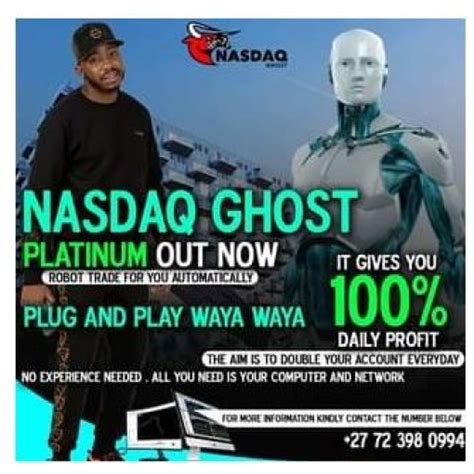 Nasdaq Ghost Robot Platinum Forex Ea Download