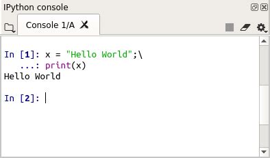 String Python Penulisan Variabel String Print Index Dan Range Slice