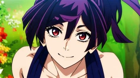 Modelo Conquista Al Fandom De Hell S Paradise Con Un Cosplay De Yuzuriha