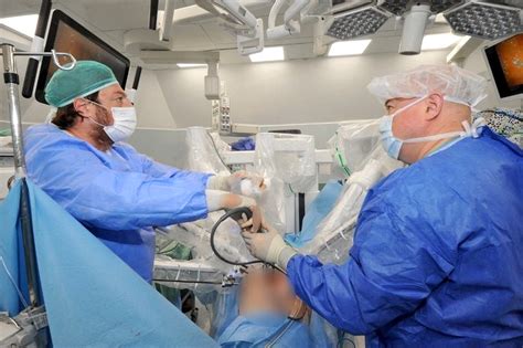 Инновационная Роботизированная хирургия в Медицинском центре Галилеи МЕДИЦИНСКИЙ ЦЕНТР ГАЛИЛЕЯ