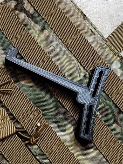 Bow Hanger For Tethrd Hys And Straight Tree Strap Saddle Hunting