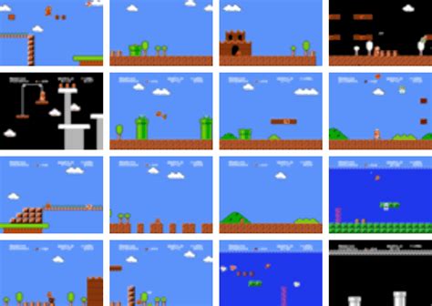 New Ai Model Learns How To Simulate Super Mario Bros From Video Footage