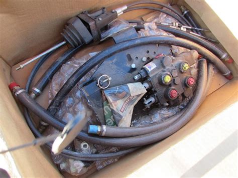 Woods Dual Loader Joystick Kit Agriculture Bigiron