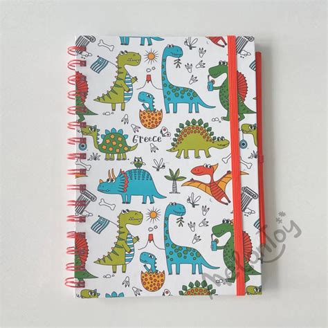 Plastic Binding Strip For Notebook Spiral Coil Clips Paper Plastic Book