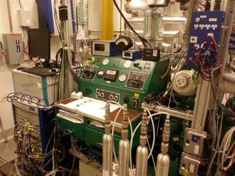 Cooperative Fuel Research Cfr Engine Download Scientific Diagram