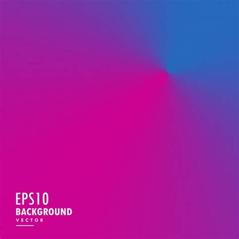 파란색과 분홍색 추상 원뿔 배경 Eps Uidownload