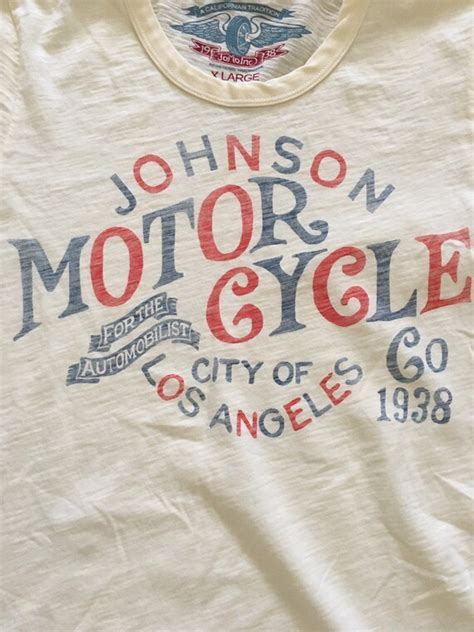 Vintage Johnson Tee Gem
