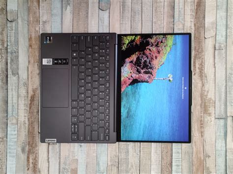 Lenovo Yoga Slim 7i Carbon Nolife Style