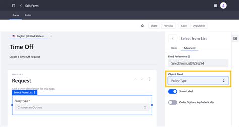 Using Forms With Objects Liferay Official Documentation Liferay Learn