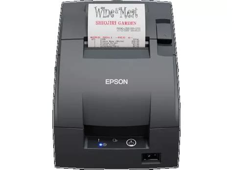 Epson C27102b0 Entry Level Dot Matrix Printer