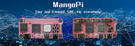 Mangopi Gnulinux Risc V Sbc Page 1