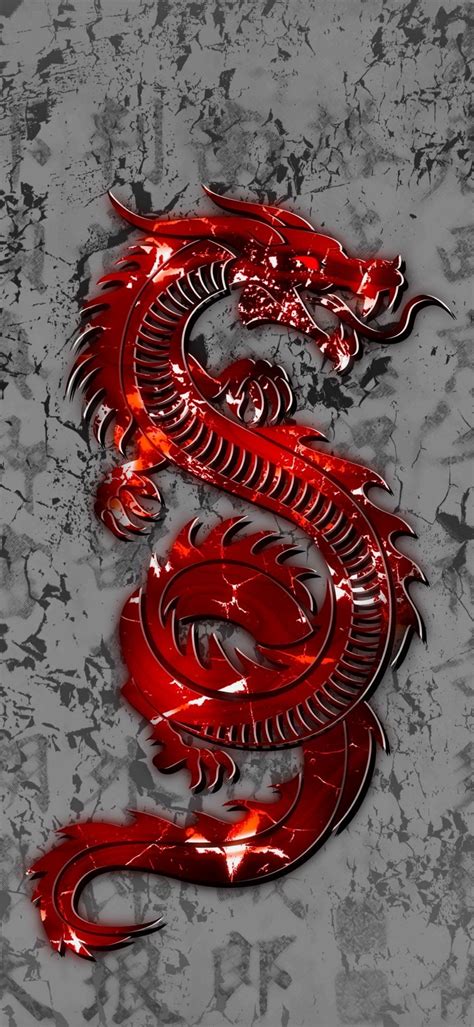 Chinese Dragon Iphone Wallpapers Wallpaper Cave