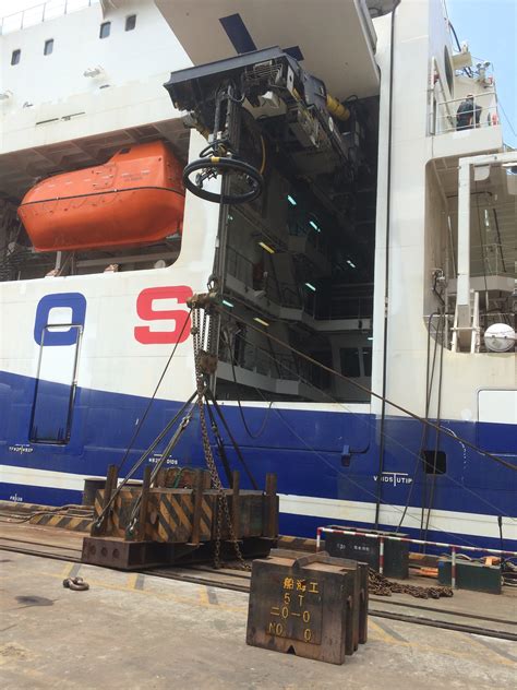 Overhead Lars Subsea Handling Ulmatec