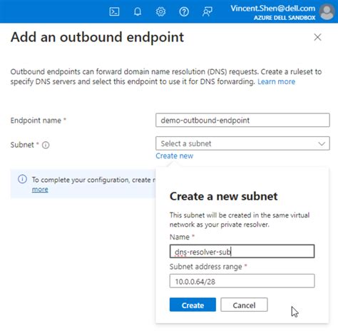 Configure Smartconnect Dell Powerscale For Microsoft Azure