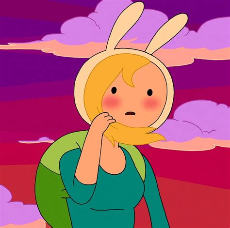 Fiona Adventure Time Desktop Background