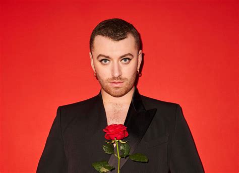 Sam Smith ”love Goes” Recension