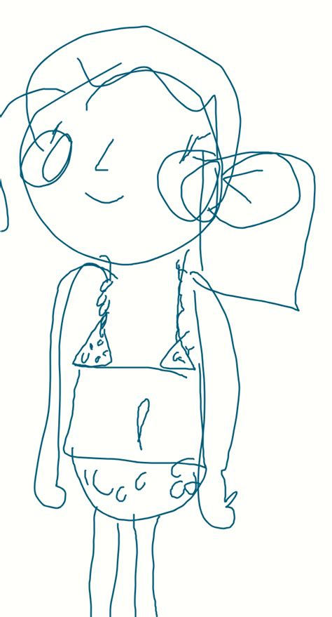 Penny In A Bikini By Pennyadgetfan On Deviantart