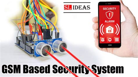 Creating A Home Security System With Gsm Module And Arduino Galaxy Ai