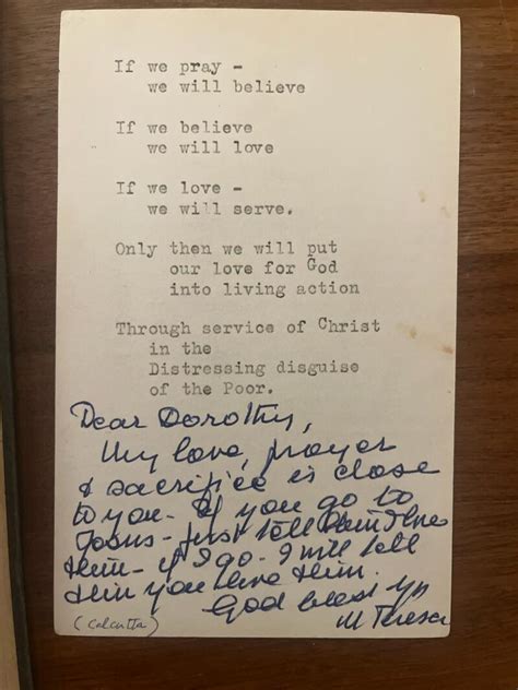 Newly Discovered Note Found Just Fr James Martin Sj Thomas