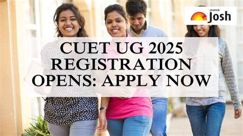 Cuet Ug 2025 Registration Application Form Out Detailed Notification Documents Required