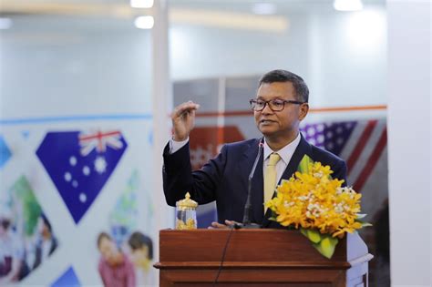 Msjtv News រដ្ឋមន្ត្រីក្រសួងអប់រំ យុវជន និងកីឡា បានបញ្ជាក់ថា