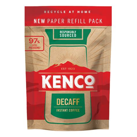 Kenco Decaff Kenco Gb