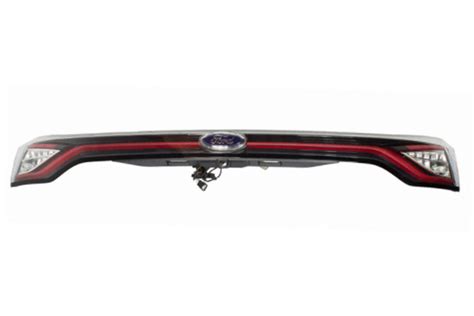 Ht4z 13a565 J Edge Rear Taillight Reflector Panel With Lights 2015