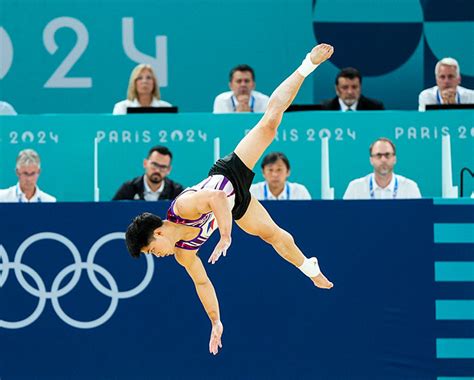 “you Deserve This” Olympian Gets Wild List Of Rewards