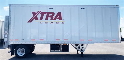 Liftgate Trailers Xtra Lease