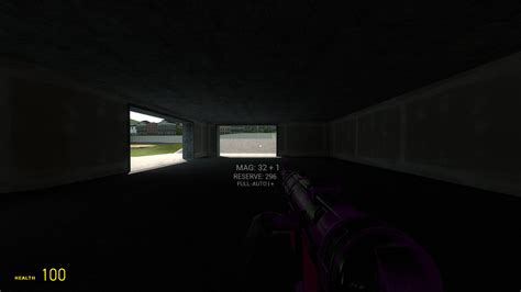 How Do I Fix This R Gmod