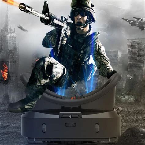 Okulary Vr 3d Do Wirtualnej Rzeczywistości Gogle Shinecon G10 Okulary