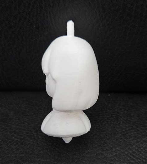 3d File Cute Girl 👧・3d Printer Model To Download・cults