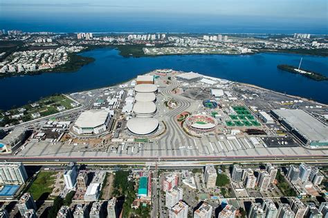 Parque Olímpico Do Rio De Janeiro Wikipédia A Enciclopédia Livre