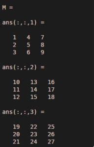 MATLAB Colon Various Forms And Functionalities Of Different Colon