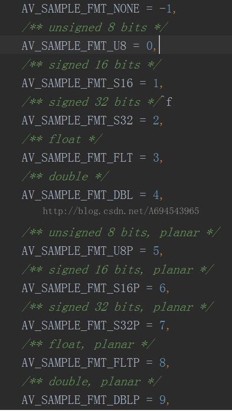 Javacv Ffmpeg播放视频里的音频javacv Ffmpegframegrabber Grabsamples是什么意思 Csdn博客