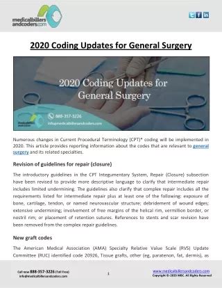PPT Coding Guidelines For General Surgery Billings PPT PowerPoint Presentation ID 11919848
