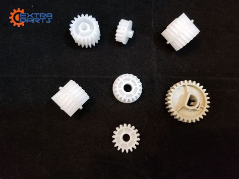Buy Hp Laserjet P3005 P3015 Fuser Gear Kit Set Of 7 Online