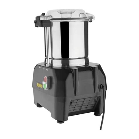 Apuro Large 5 Litre Bowl Cutter 1500rpm