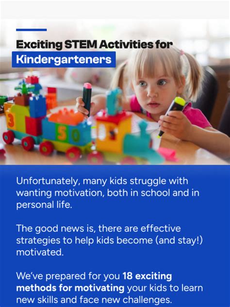 Circuitmess 🧩 Exciting Stem Activities For Kindergarteners Milled