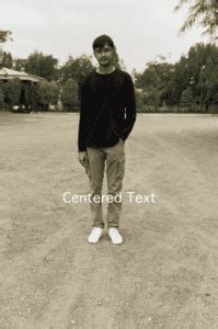 Adding Text To Images Using Python