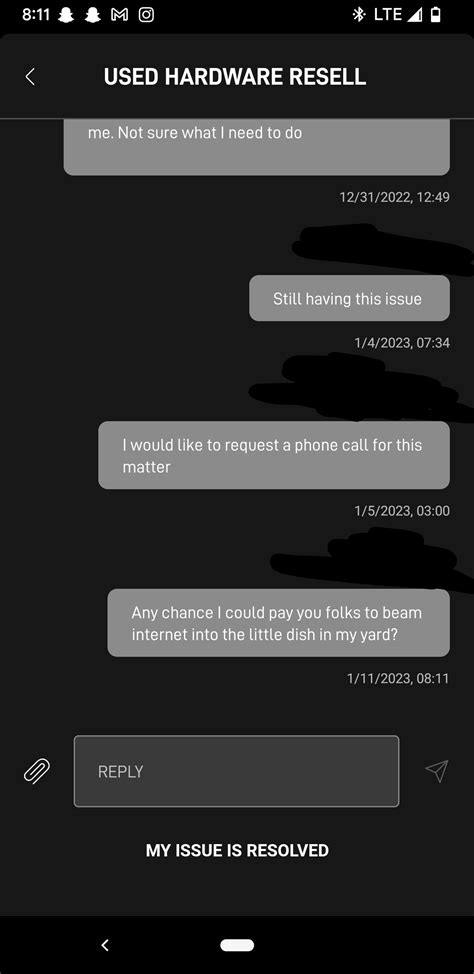 Customer Support Lol Rstarlink