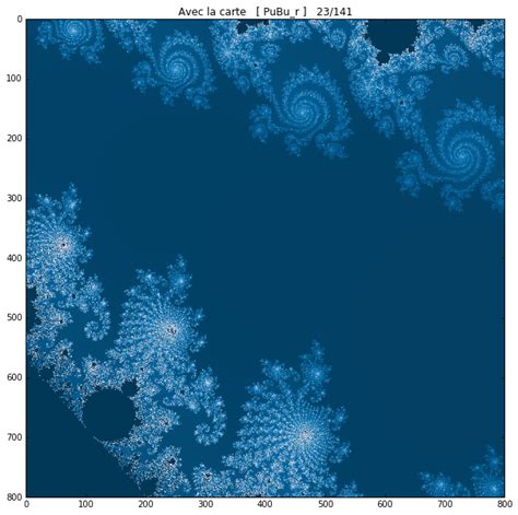 Une Utilisation De Numpy Maths Info BCPST B Rennes