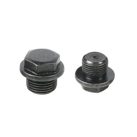 Outer Hex Head Pipe Plug Oil Plug Rilon Fastener