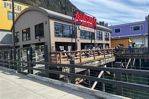 Juneau Alaska Bars