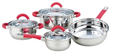 7 Pcs Cookware Set China Cookware And Kitchenware Price