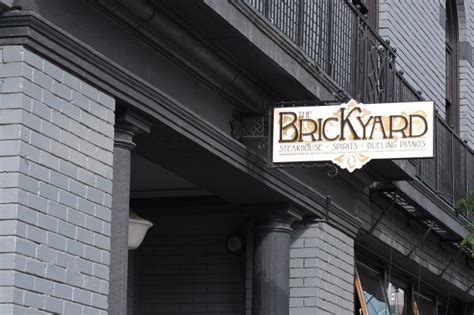 Brickyard Restaurant Dueling Pianos Old Boise