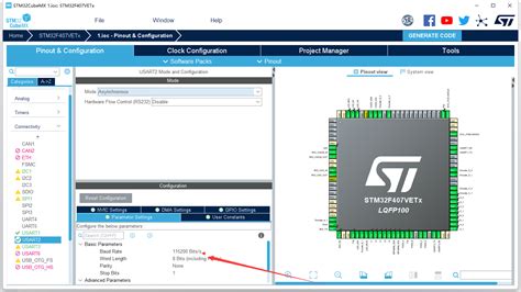 Stm32hal库 串口重定义hal库pd5pd6重定义为usart2 Csdn博客