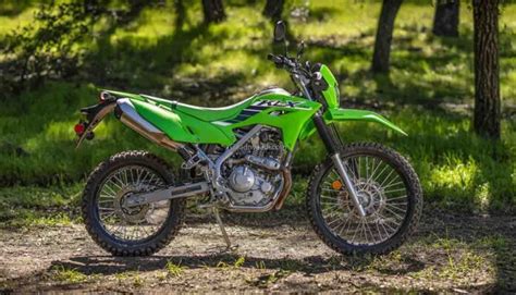 Kawasaki Klx 230 S Revealed For India Ahead Of Launch