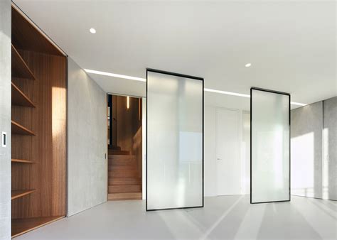 B Ild Combines Two Apartments To Create Live Work Penthouse